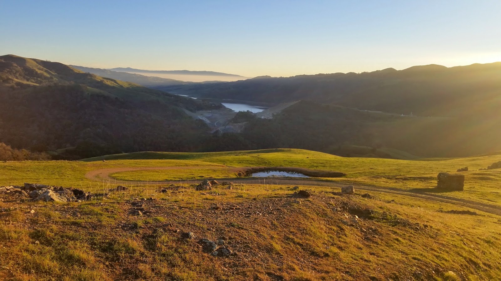 BEAUTIFUL SUNOL WILDERNESS (WATERFALLS),MCCORKLE TRAIL - Bay Area Backroads
